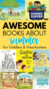 Best Summer Books for Kids - Discovering Mommyhood