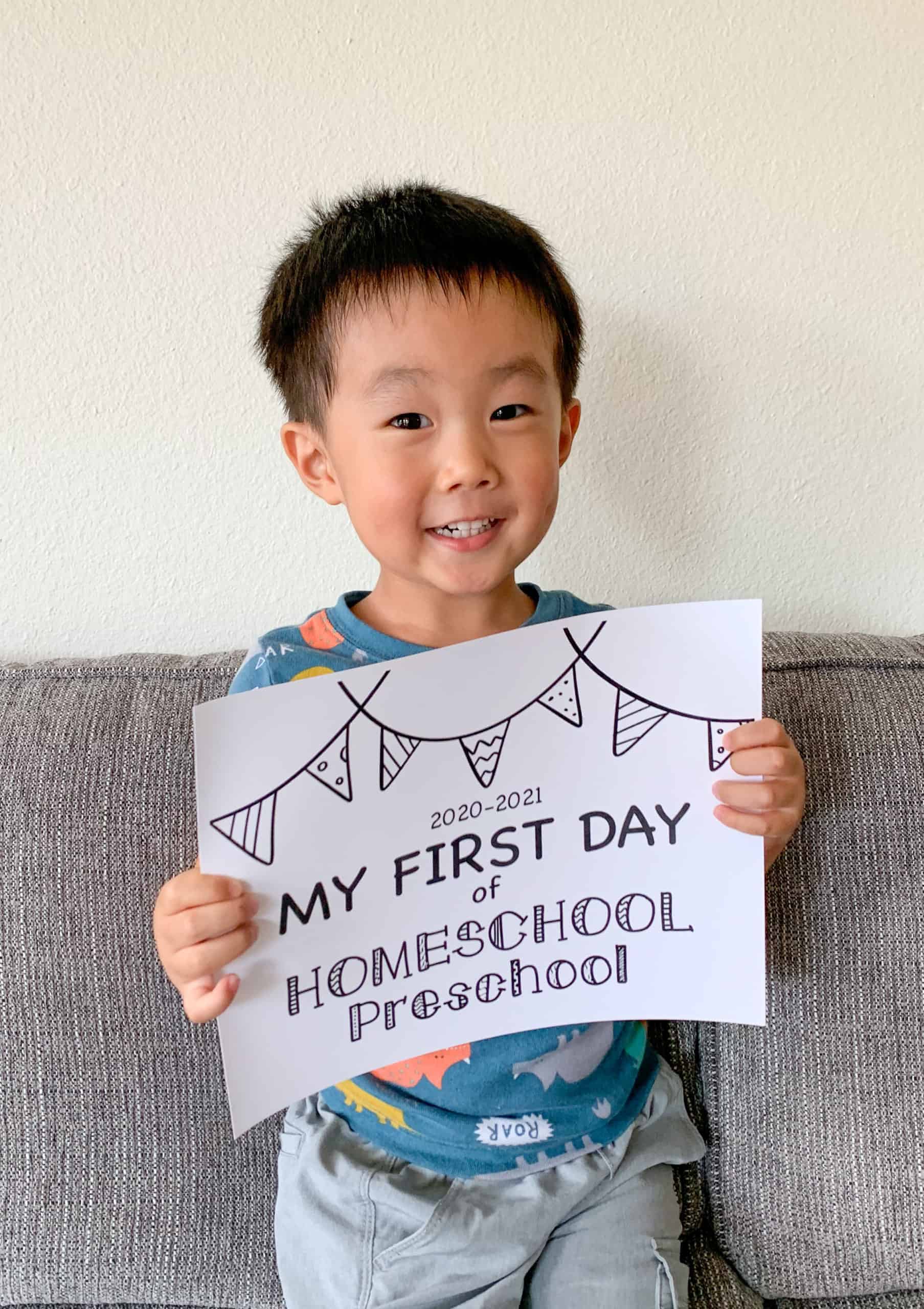 All About Me! Homeschool Preschool: Week 1 - Discovering Mommyhood