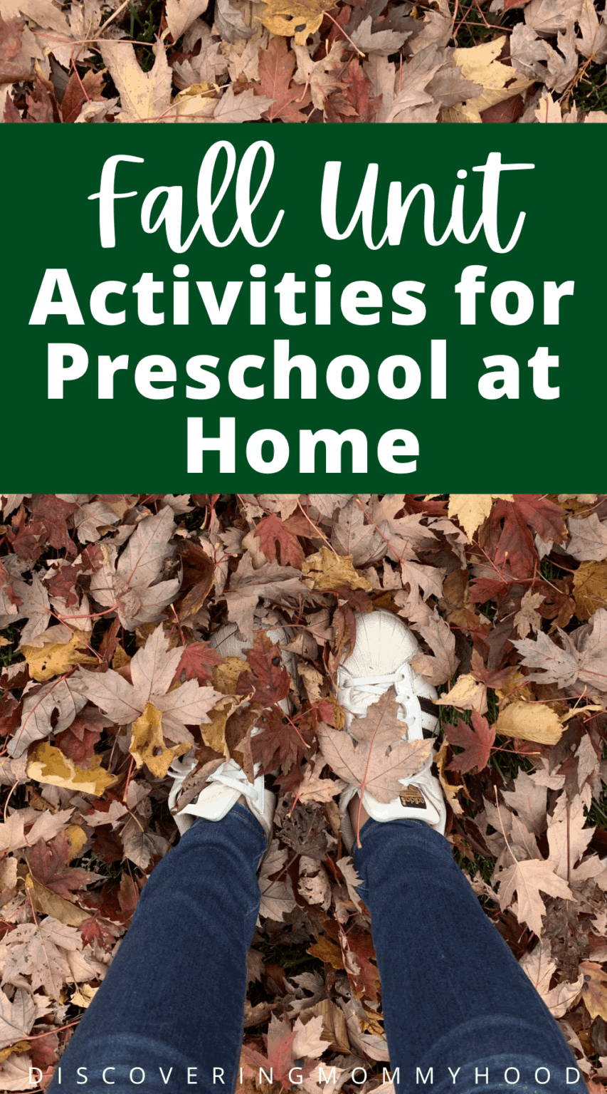 Fall Season Lesson Plan Discovering Mommyhood fall-season-lesson-plan-discovering-mommyhood
