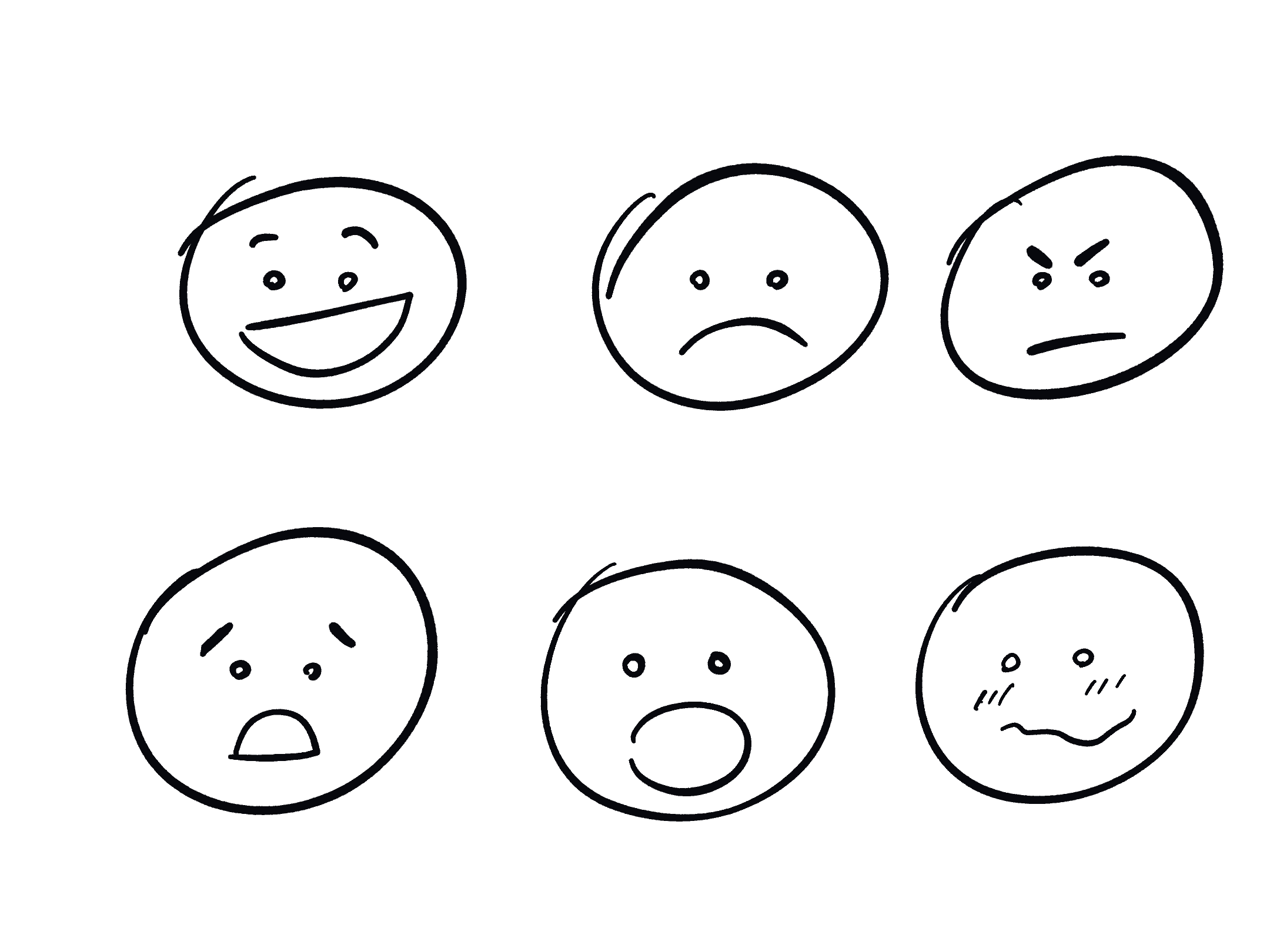 Feelings and Emotions Unit for Preschool - Discovering Mommyhood