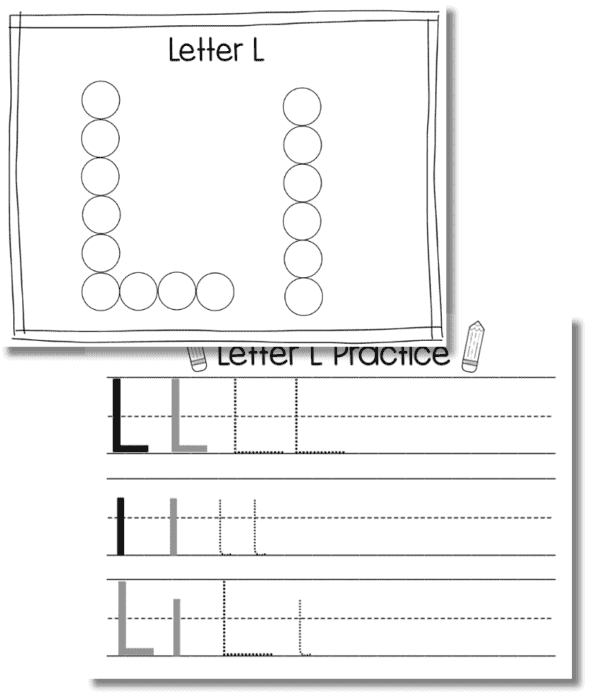 Preschool Winter Crafts and Activities - Discovering Mommyhood