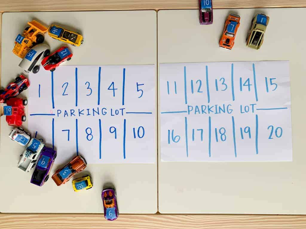 Number Activities For Preschool 1 20 Discovering Mommyhood